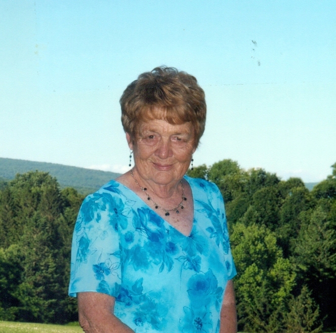 Geraldine Quinto Obituary - Pittsfield, MA | Flynn & Dagnoli-Bencivenga ...